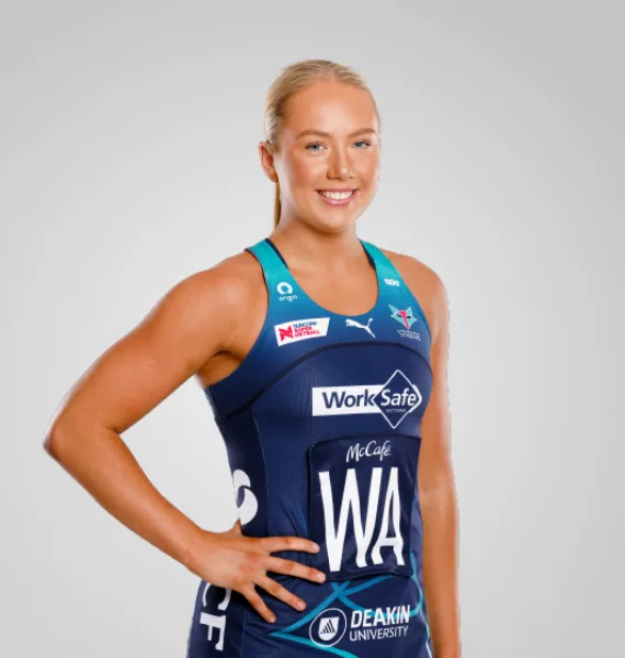 Melbourne Vixens | Hannah Mundy