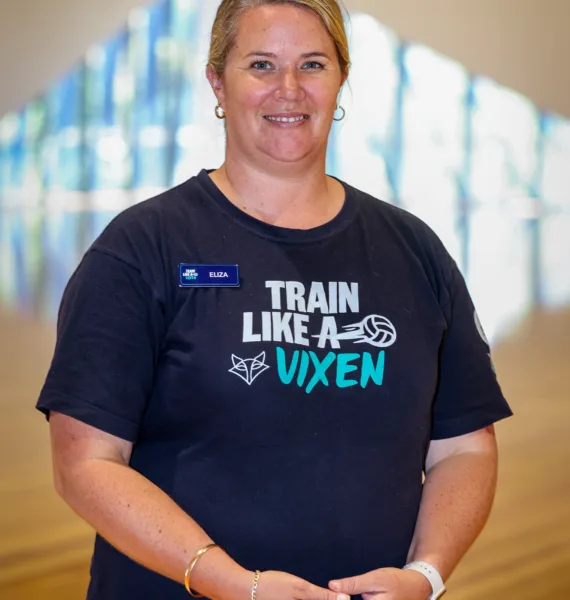 Melbourne Vixens | Eliza Allen